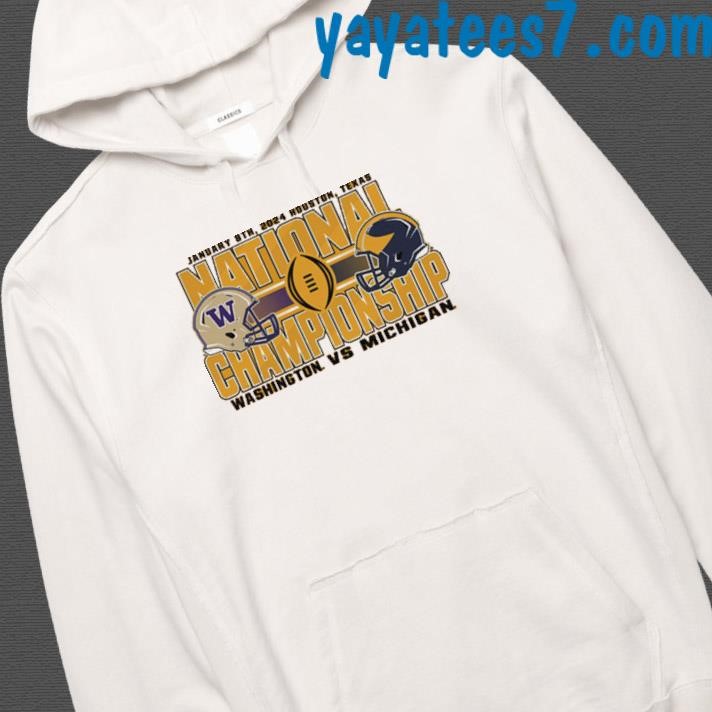 Official Michigan Wolverines Gold 2024 National Championship Bound Shirt, hoodie, sweater, long ...