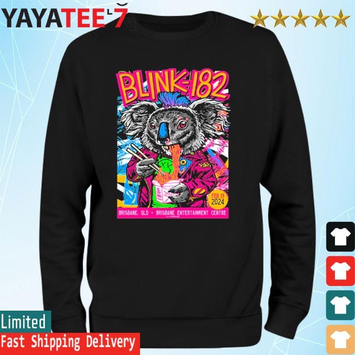 Official Official Blink-182 Brisbane, Australia 19 February, 2024 Event ... Official Official Blink-182 Brisbane, Australia 19 February, 2024 Event ...